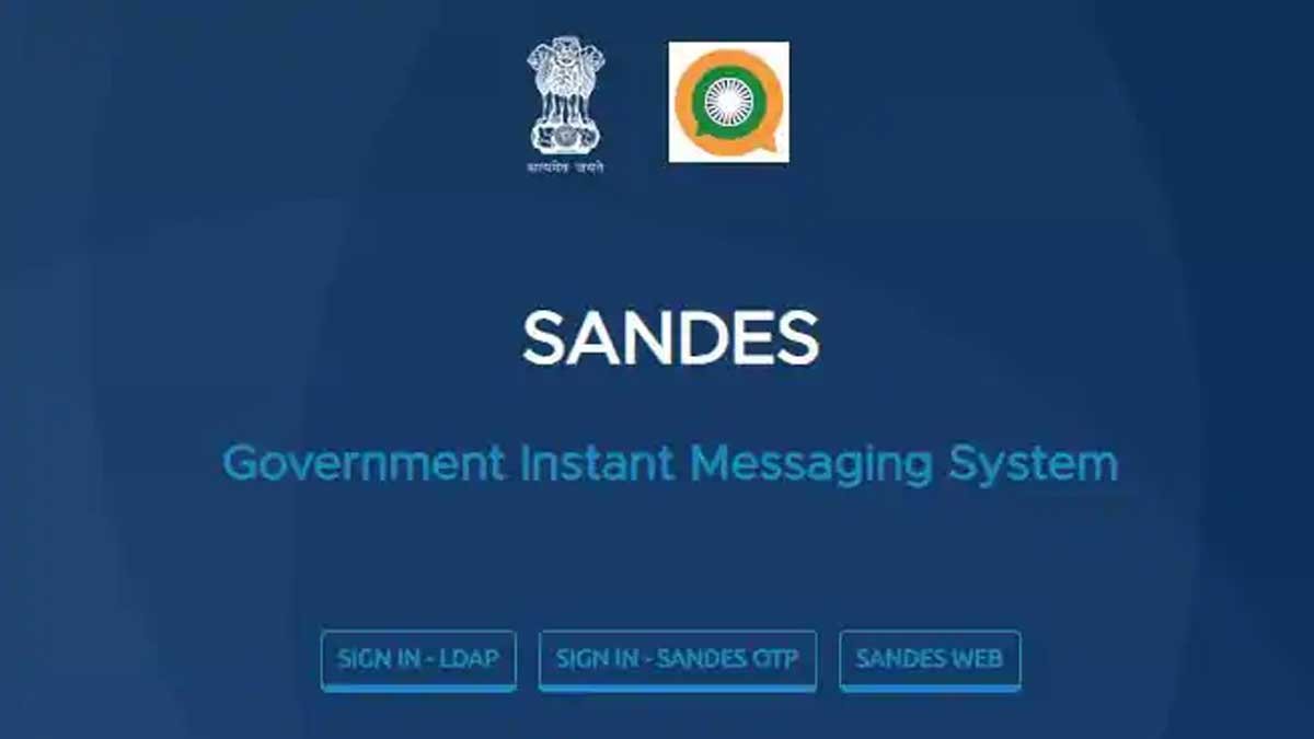 Sandesh App: WhatsApp का देसी विकल्प, जल्द होगा लांच; सरकारी अधिकारी कर रहे टेस्टिंग » Khabar Satta