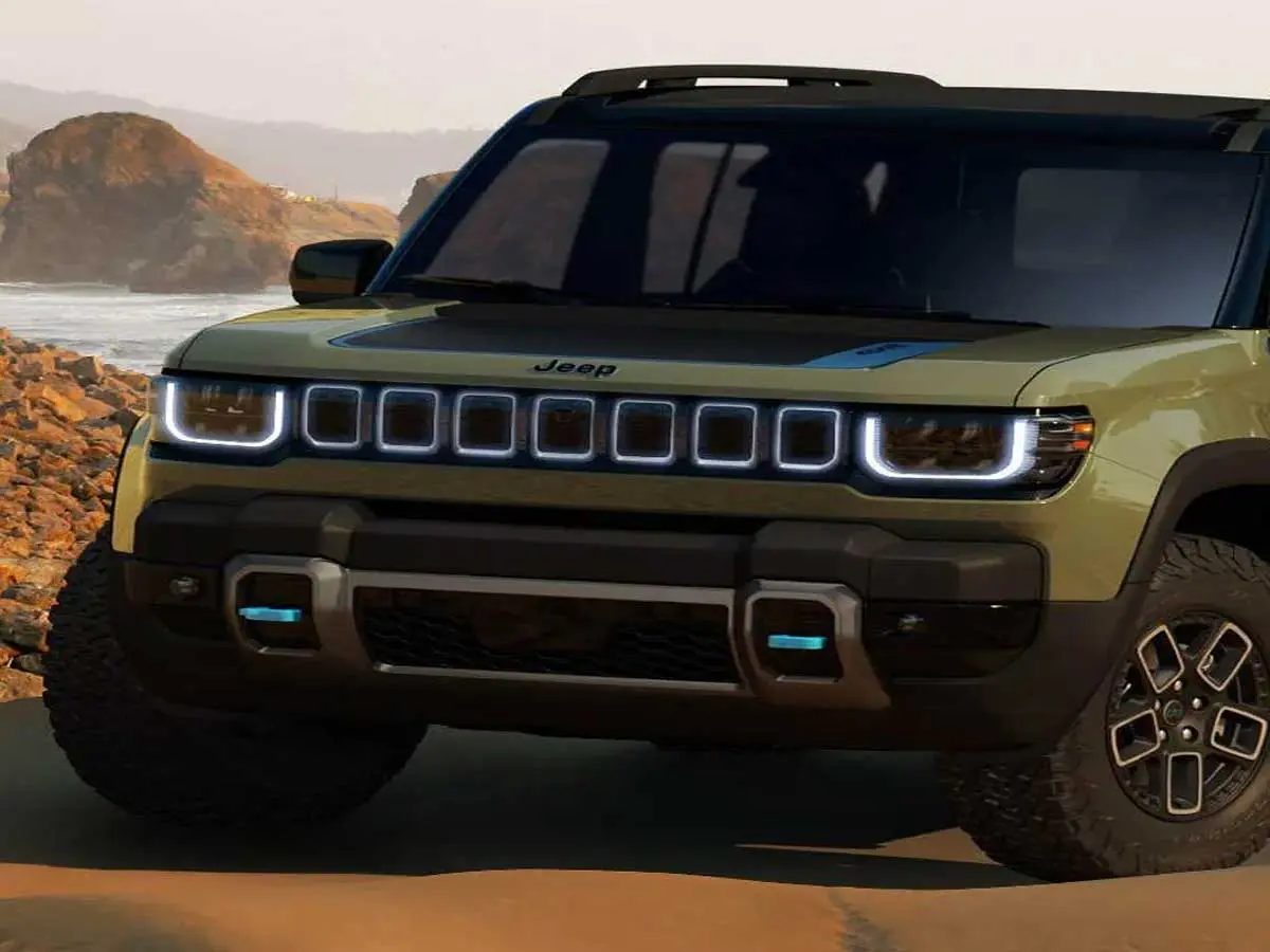 Jeep ने 3 इलेक्ट्रिक SUV कार उतारी बाजार में, सिंगल चार्ज में चलेगी 640 ...